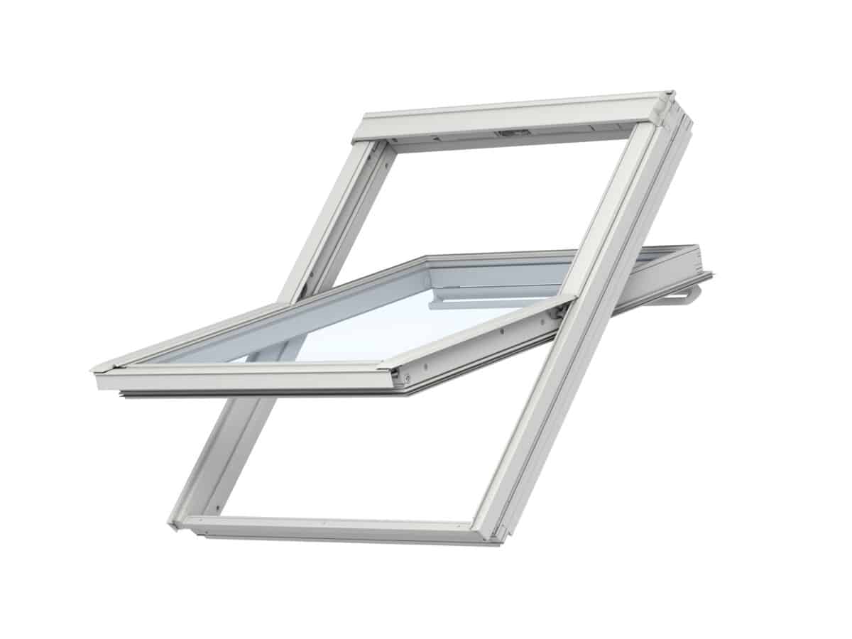 Hier vindt u de VELUX dakraam maten