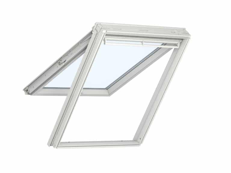 Hier vindt u de VELUX dakraam maten